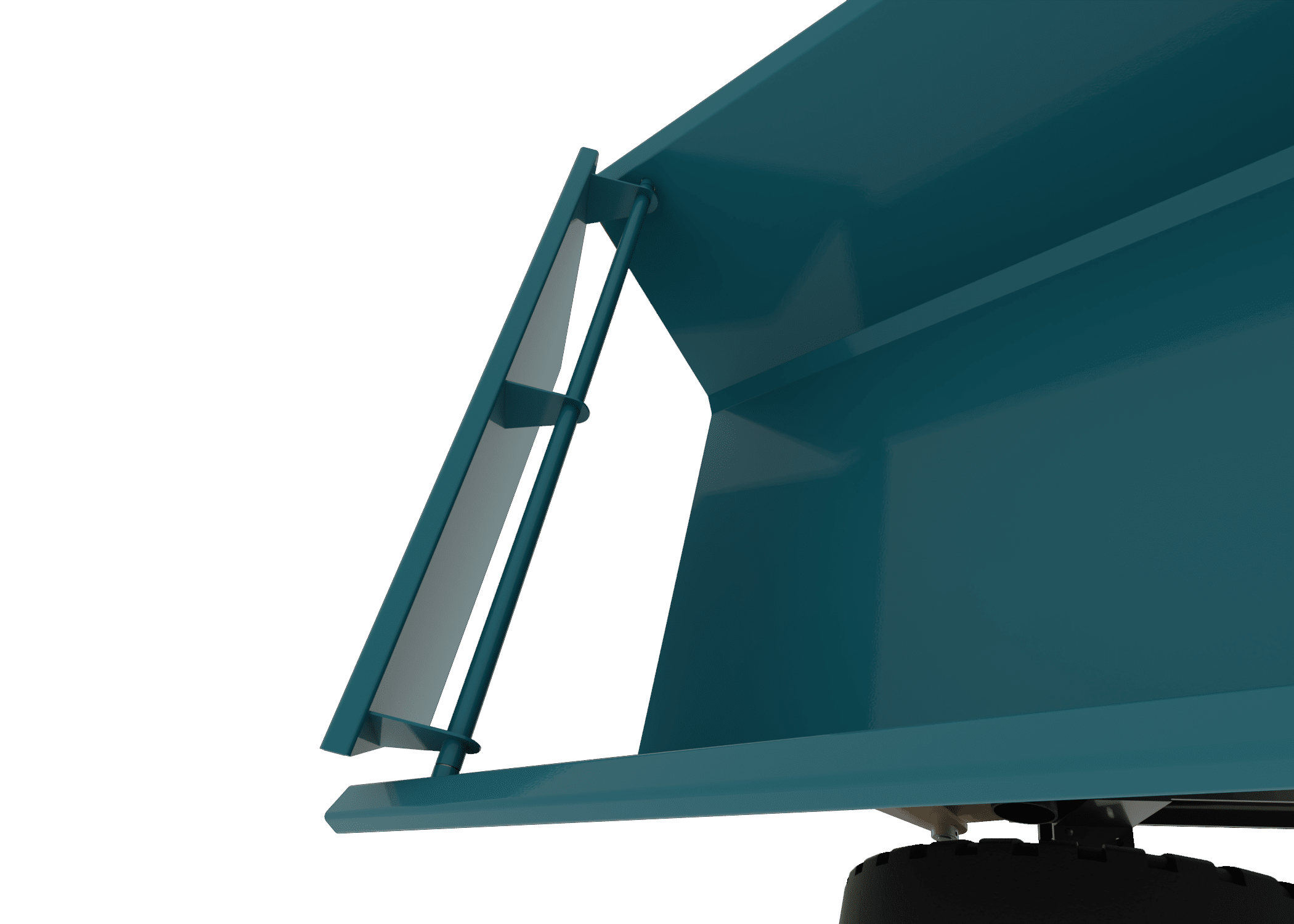 017 8T Tipper Trailer – Rula Agri